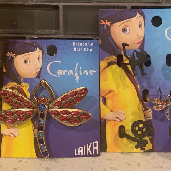 Coraline | Other | Coraline Set | Poshmark